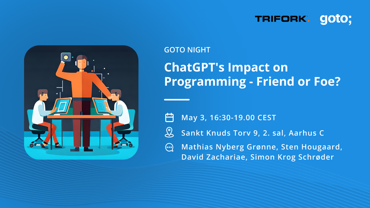 ChatGPT's Impact on Programming - Friend or Foe? | gotopia.tech
